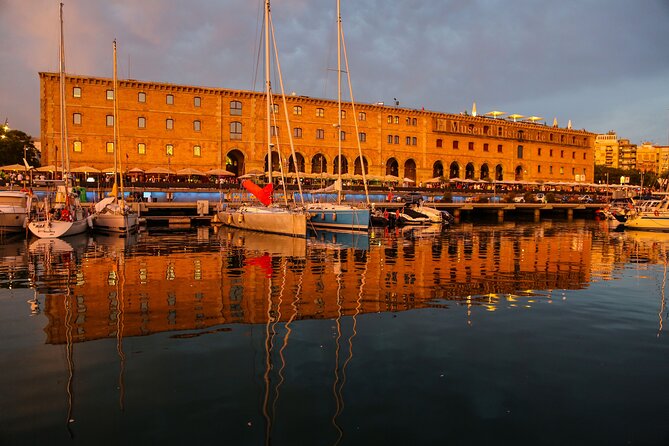 Sunset Sailing Experience with Live Sax Music and Spanish Tapas - Authentic, Small-Group Atmosphere