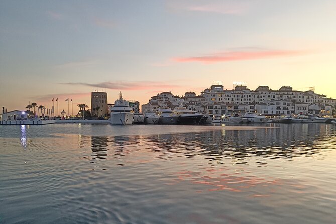Sunset Sailing on a Private Sailboat Puerto Banús Marbella - Authentic Feedback from Guests