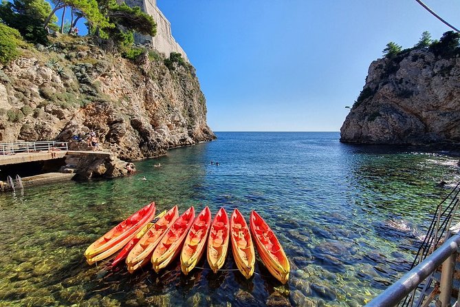 Sunset Sea Kayaking and Wine Dubrovnik - FAQ