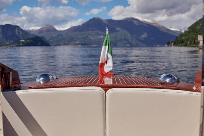 Sunset Shared Boat Tour with Aperitif from Varenna - Bellagio - FAQ