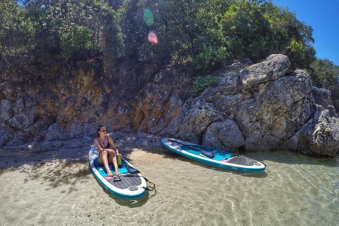 SUP tour in Sivota - Frequently Asked Questions