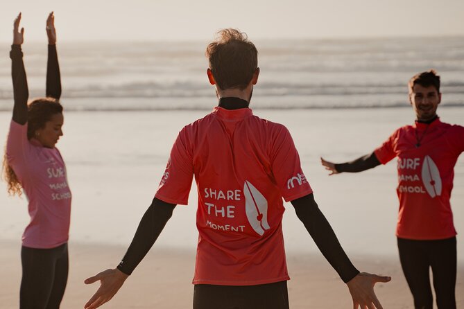 Surf Experience in Peniche - The Sum Up