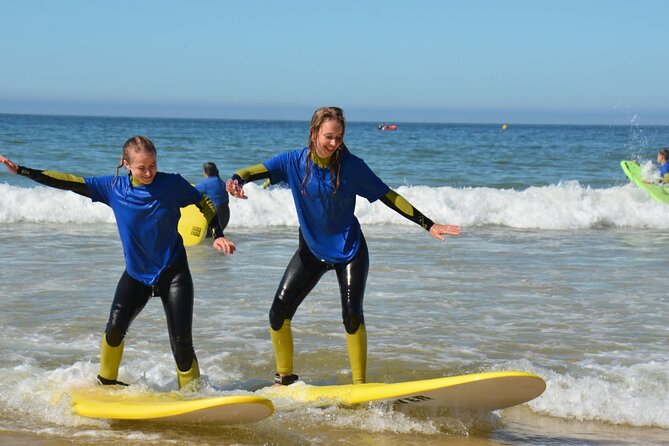 SURF Lesson in Albufeira - The Value Equation: Price Versus Experience