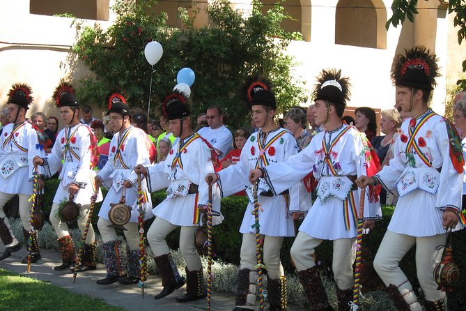 Surroundings of Sibiu: Saxon Heritage & Scenic Villages - Who Should Consider This Tour?