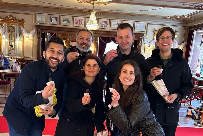Sweet Delights History and Desserts Walking Tour in Bucharest - FAQs