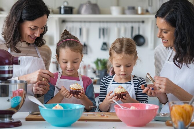 Sweet Escape: Create, Bake, and Take Home Your Creations - FAQ