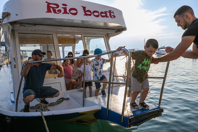 Swimming and Snorkeling in Fazana - Frequently Asked Questions