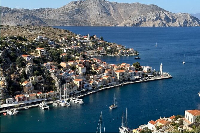Symi Island | 2 Hours of Guided Tour with E-Bikes - FAQ