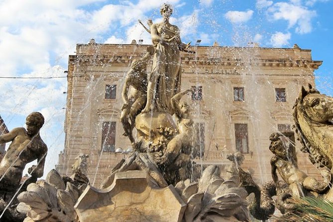 Syracuse Day Trip from Taormina - FAQ