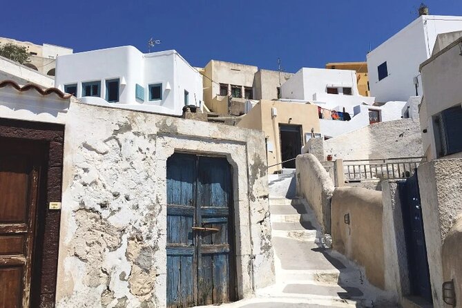 Tailored Santorini Adventure: Your Personalized Private Tour - Who Would Love This Tour?