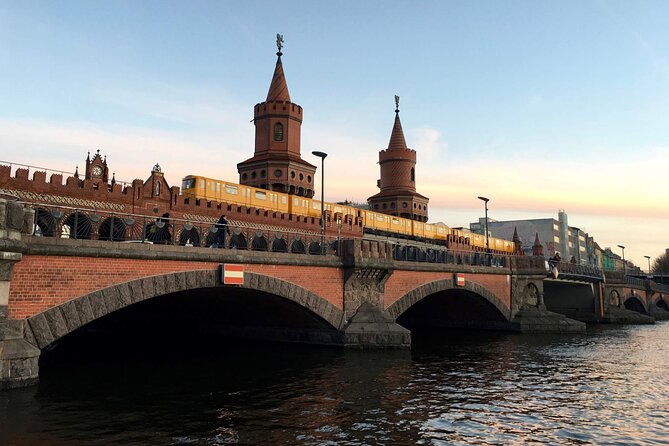 Take the U Train: An Audio Story of Berlin's Oldest Elevated Railway Line - Authentic Attention from Reviewers
