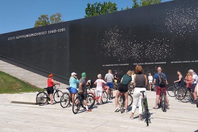 Tallinn Bicycle Sightseeing Tour - The Sum Up
