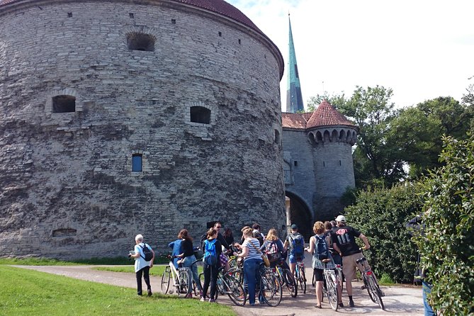 Tallinn Bike Tour from Tallinn Cruise Port - Who Will Love This Tour?