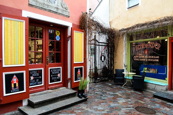 Tallinn Old Town Walking Tour - The Sum Up