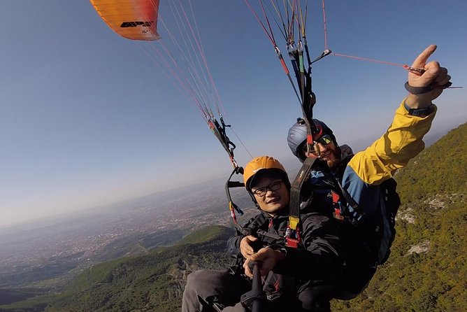 Tandem Paragliding Dajt (Pick Up on Hotel Including) - Authenticity and Safety