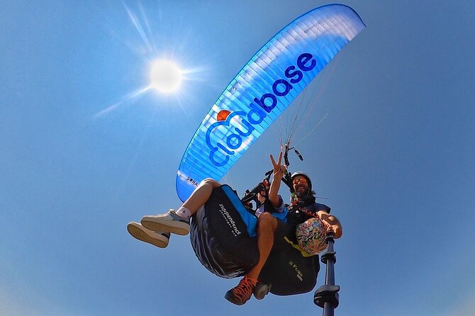 Tandem Paragliding Flight Experience Babada Mountain Fethiye - The Perfect Audience for This Experience