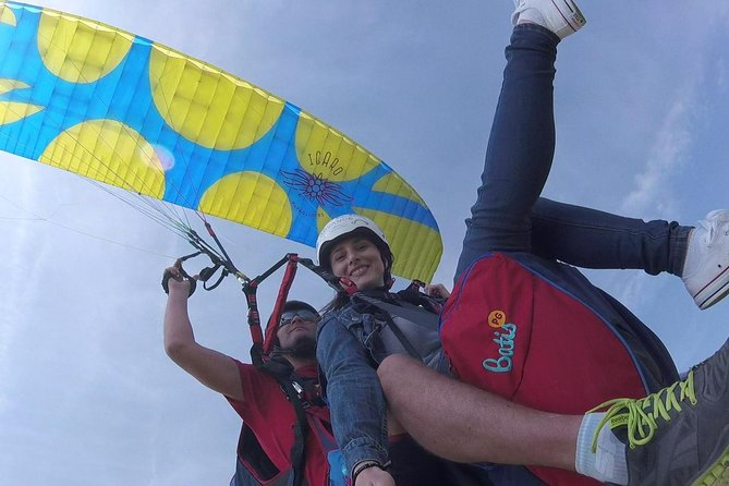 Tandem paragliding in Budva - FAQ