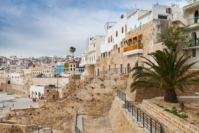 Tangier in Morocco private tour from Seville for up to 8 persons - The Sum Up