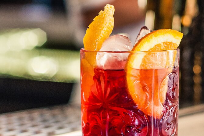 Taormina Rooftop & High End Cocktail Bar Walking Tour - The Sum Up