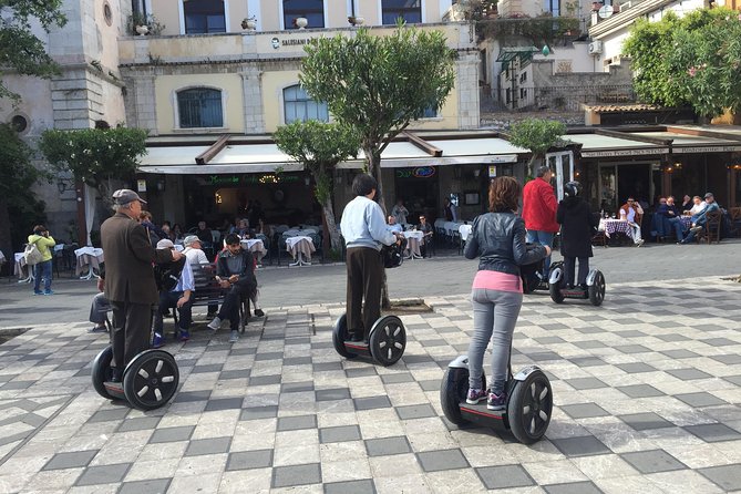 Taormina Shore Excursion: City Segway Tour - FAQ