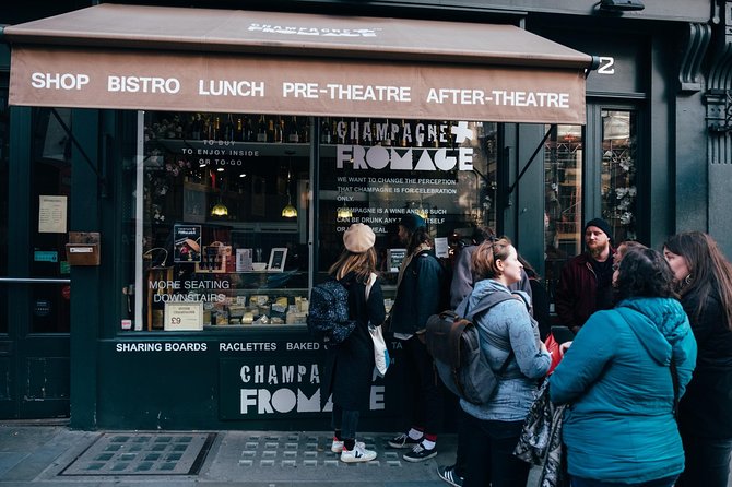 Taste London: Cheese Tasting & Walking Tour - Who Will Get the Most Out of It?