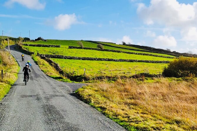 Taste of Connemara Tour by Electric Fat Tyre Bike - Final Thoughts