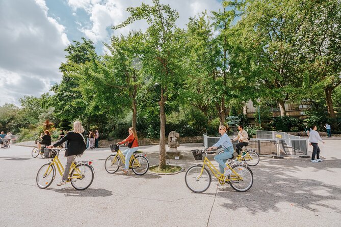 Taste of Paris Food and Bike Tour - FAQs