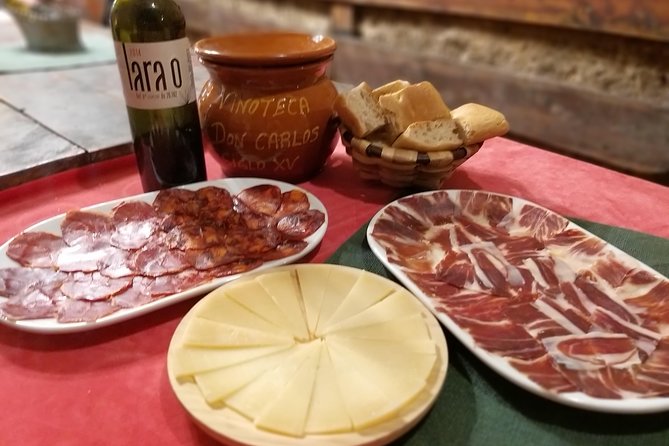 TASTE THE TREASURES from RIBERA DEL DUERO in a SUBTERRANEAN wine Cellar - FAQ