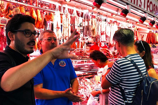 Tasty Barcelona Street Food Tour With Local Market Visit - FAQs