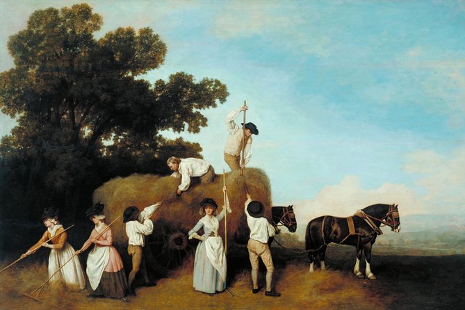 Tate Britain London Private Guided Tour - 3 hour - Analyzing the Value