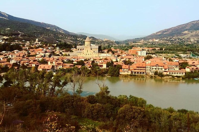 Tbilisi and Mtskheta cities private, cultural tour - Authenticity and Personal Touch