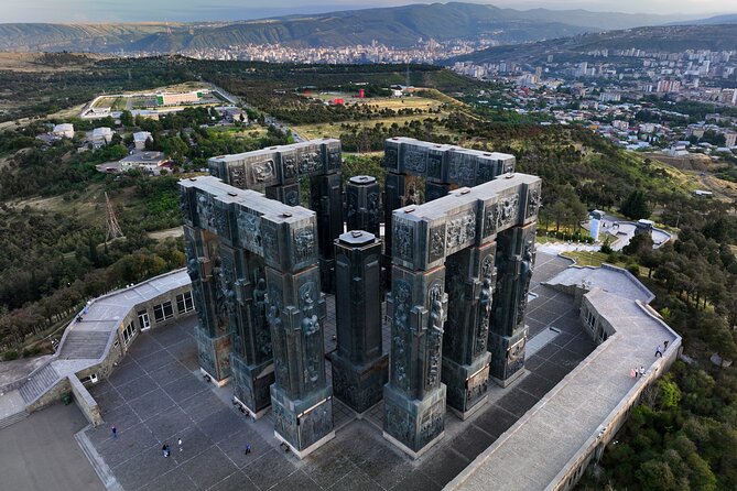 Tbilisi City Tour with Street Photography - FAQ