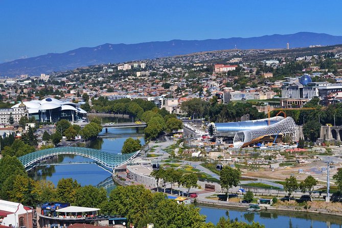 Tbilisi Highlights Half Day Walking Tour - FAQ