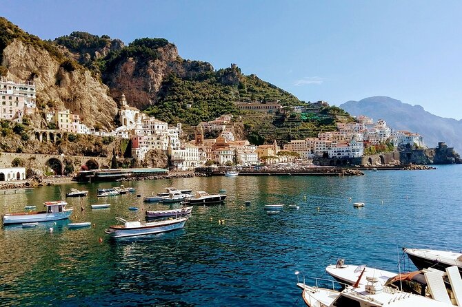 The Amalfi Coast Tour - Who Is This Tour Best Suited For?