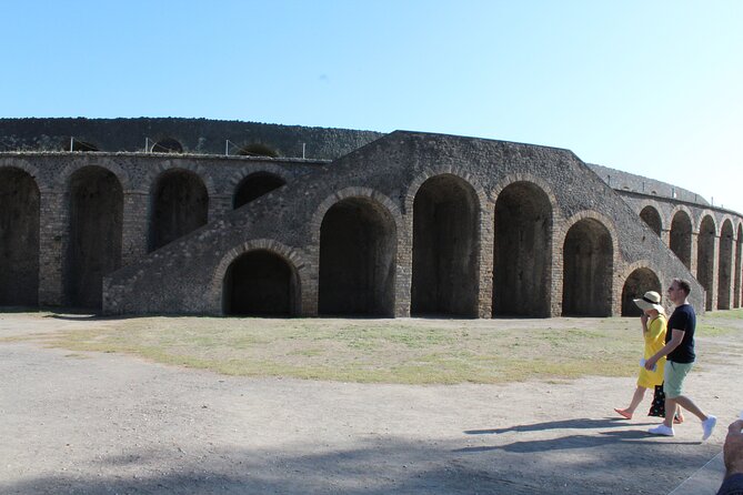 The beautiful Pompeii, two-hour tour to discover the hidden places of the city - FAQs
