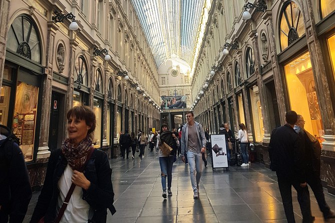 The Best Of Brussels Walking Tour - FAQ