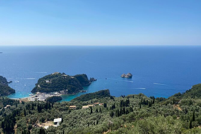 The Best of Corfu - Paleokastritsa, Kanoni, Mouse Island and Old Town - The Sum Up