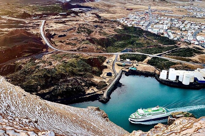 The Best of Vestmannaeyjar with Ebbi - What Past Travelers Say