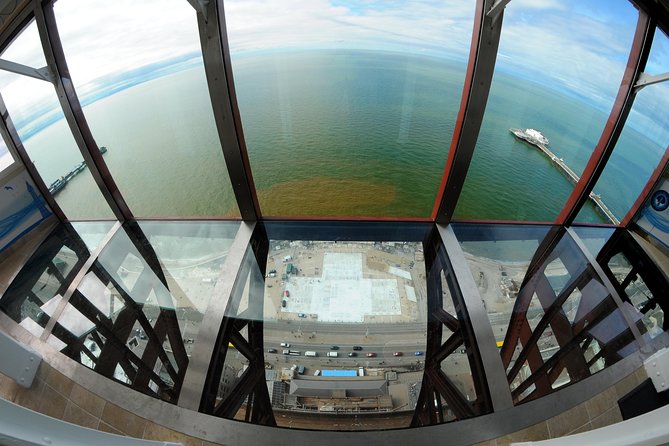 The Blackpool Tower Eye Admission Ticket - FAQ: Your Questions Answered