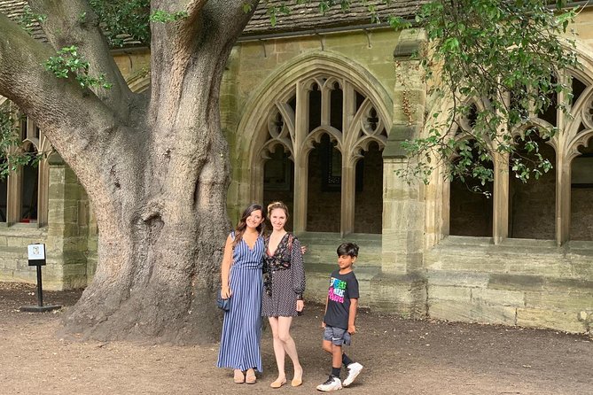 The City of Dreaming Spires: Oxford Private Day Trip from London - FAQ