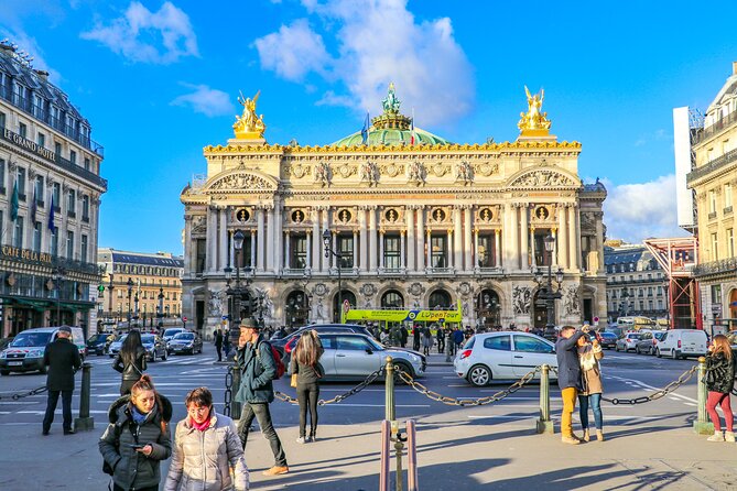 The Da Vinci Code in Paris: Follow the Trail with a Local - Who Will Love This Tour