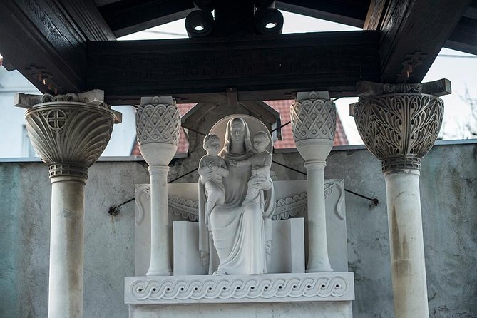 The Deadly Walk - Ljubljana Cemetery Tour - Who Should Consider This Tour?