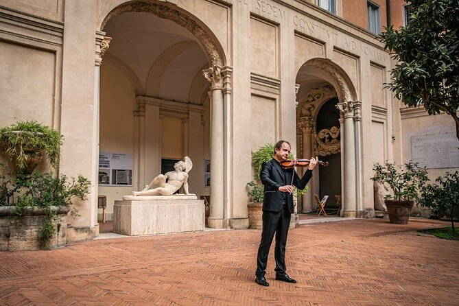 The Four Seasons by Antonio Vivaldi - Sala Dante Roma - Practical Details and Tips