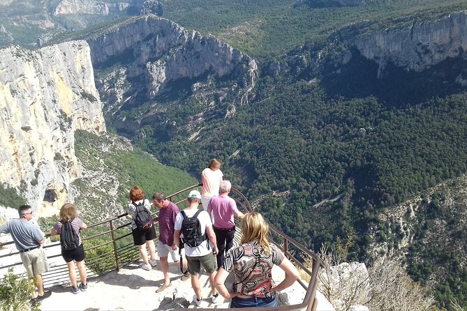 The Grand Canyon of Europe and Its Lavender Fields Small group - FAQs
