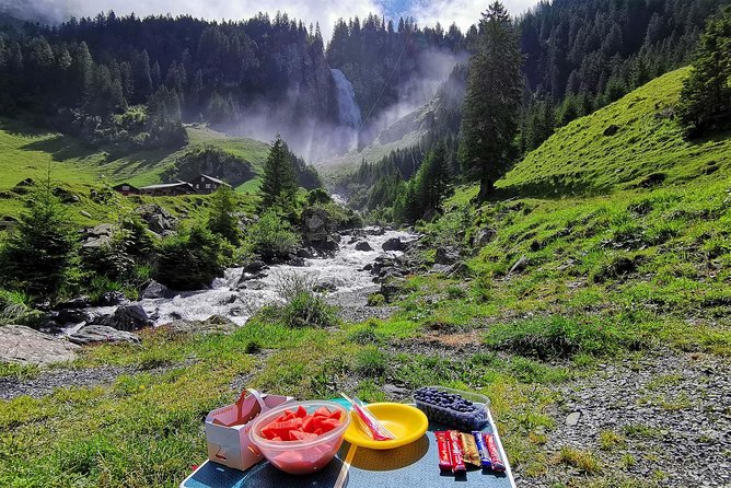 The Grand Switzerland Private Tour (5 days) - The Sum Up