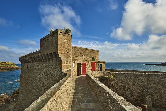 The Hardest City to Invade: Saint Malo's Secrets Audio Guide - Final Stops and Reflections
