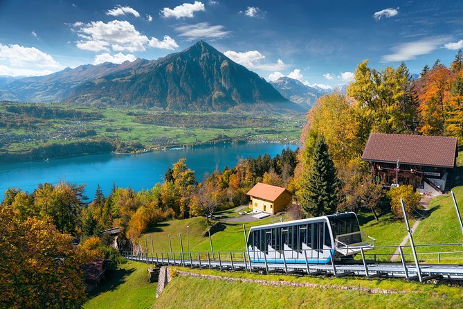 The heart of the Bernese Alps (Private Tour) - FAQ