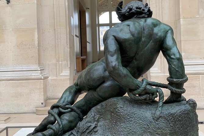 The Louvre: art and love. - Who Will Love This Tour?