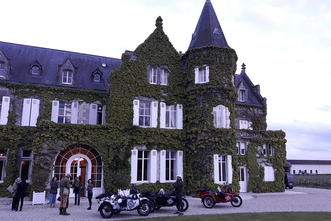 The Médoc in a sidecar, magic! - Who Should Consider This Tour?