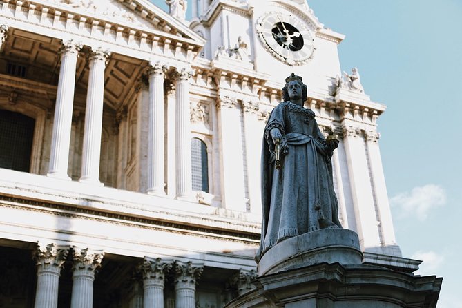 The Old City of London - Exclusive Guided Walking Tour - Who Should Join?
